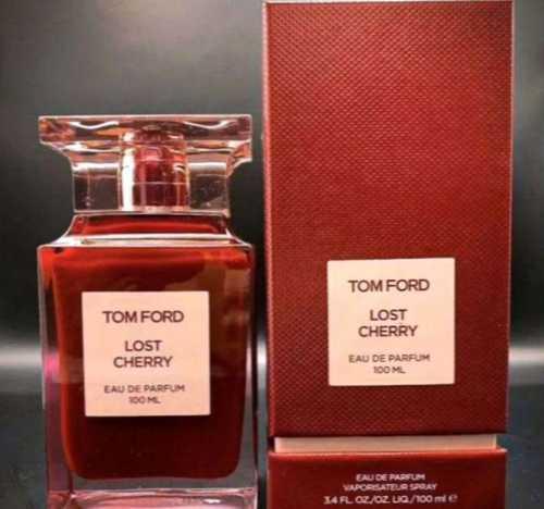 Tom Ford Lost Cherry 100 ml духи парфюм