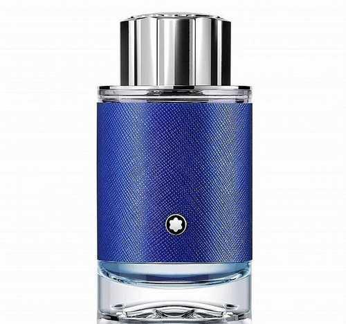 Montblanc Explorer Ultra Blue 100 ml Оригинал