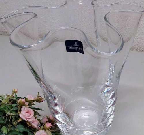 Ваза blossom villeroy boch 32см