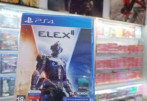Elex 2 для PS4, PS5