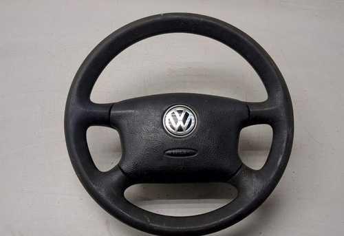 Подушка безопасности водителя Volkswagen Golf 4, 1