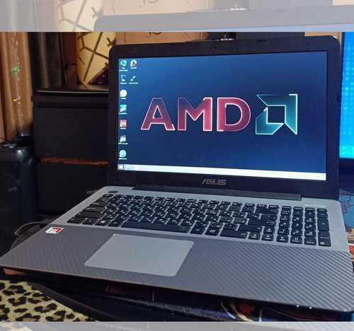 Мощный Игровой Asus. A12. AMD R8m435DX. SSD
