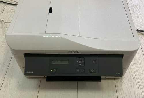 Мфу принтер epson k301