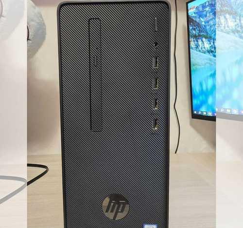 Компьютер HP Desktop Pro G2