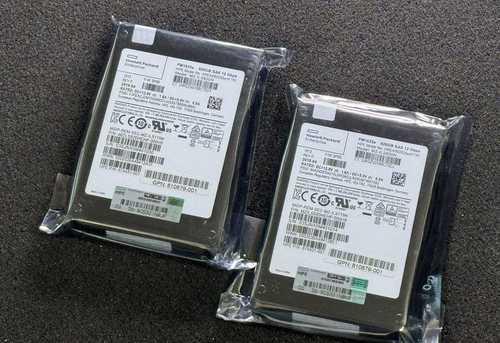 Сервернве SSD HP PM1633A 920GB SAS 874431-001