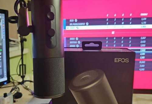 Микрофон студийный epos b20