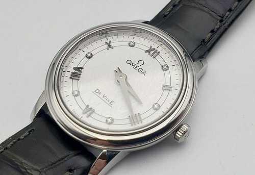 Omega DE ville ladies