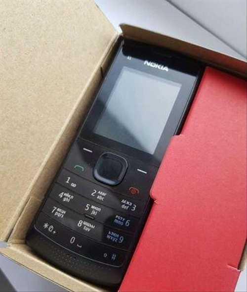 Nokia x1-01 Индия, Ростест, Комплект, Гарантия