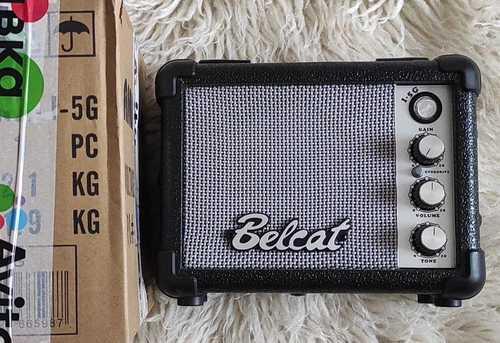 Belcat I-5G гитарный мини комбоусилитель