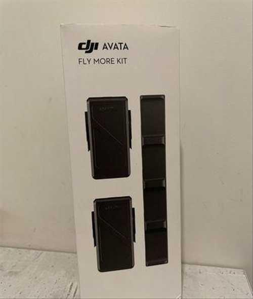 DJI Avata Fly More Kit