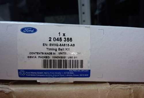 Комплект ремня грм Ford Focus 11- (2045356)