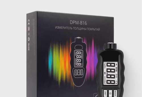 Толщиномер carsys DPM 816 с поверкой