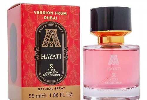 Attar Collection Hayati