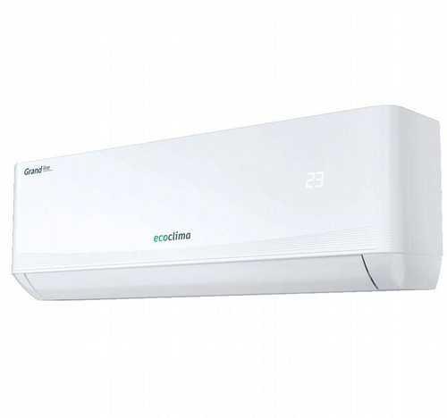 Сплит система Ecoclima Grand Inverter 25 м2