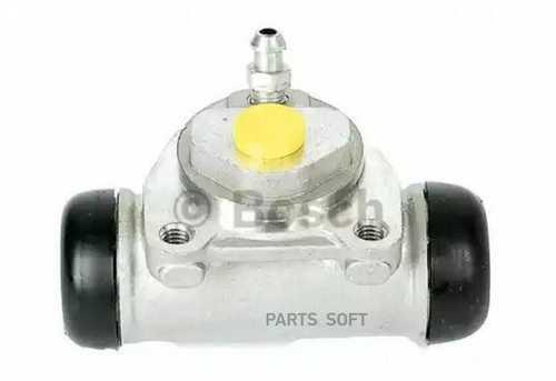 Bosch F 026 009 483 Раб.торм.цил.renault kangoo 01