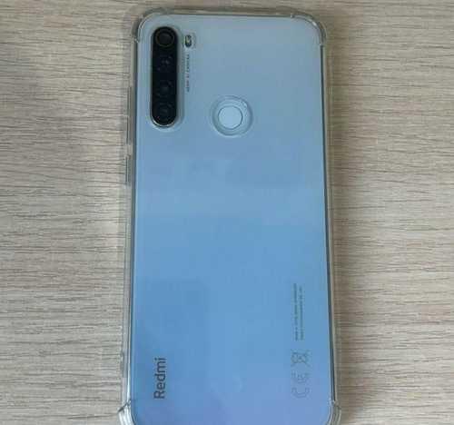 Xiaomi Redmi Note 8T, 4/128 ГБ