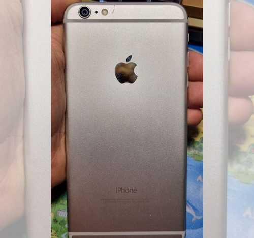 iPhone 6 Plus, 128 ГБ