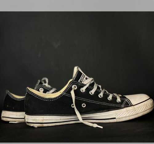 Кеды converse all star мужские