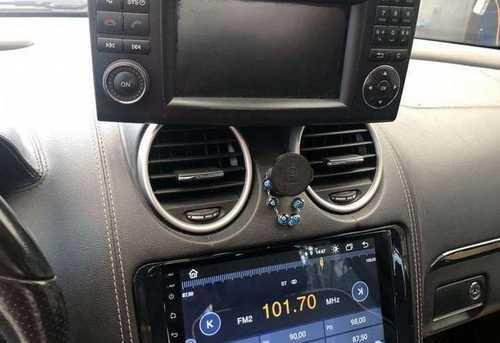 Магнитола Mercedes ML GL W164 Android