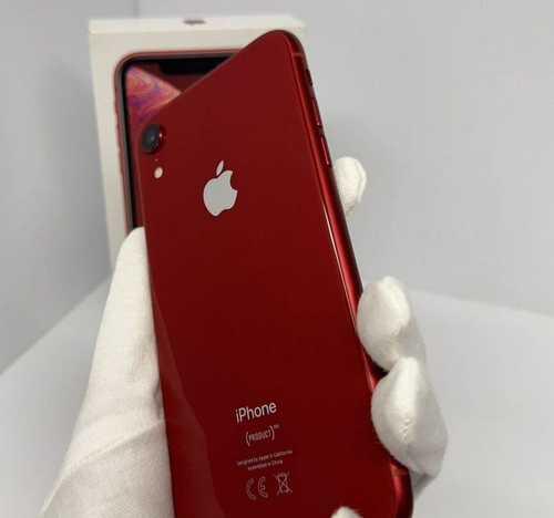 iPhone Xr, 64 ГБ