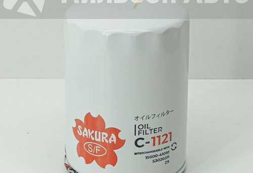 Фильтр масляный sakura
