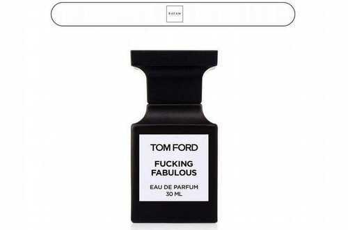 Tom Ford Fucking Fabulous духи 35мл