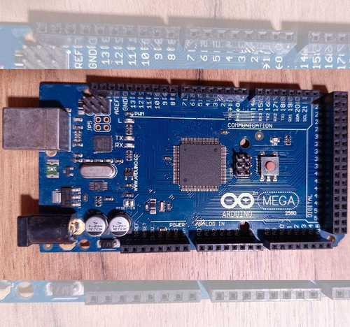 Arduino Mega 2560 16U2