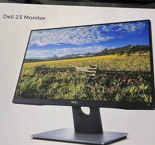 Dell 23 Monitor S2316H