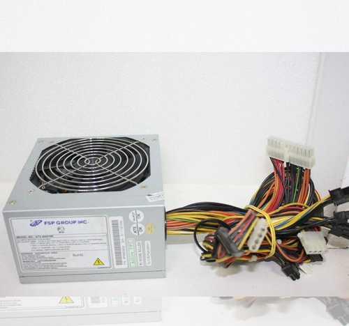 Блок питания 600w FSP ATX-600PNR