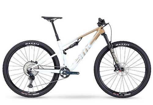 Велосипед BMC fourstroke LT ONE из Германии