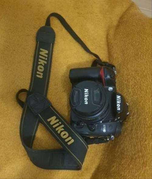 Nikon d7000 и некоторая оптика вкусный лот