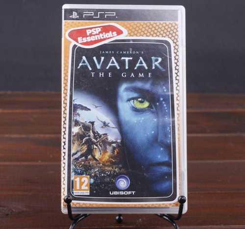 PSP James Cameron’s Avatar The Game