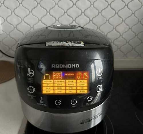 Мультиварка redmond rmc m90 на эксперименты