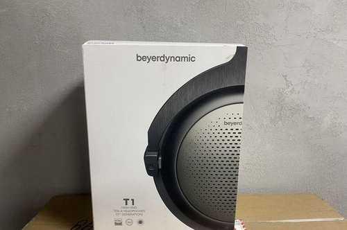 Наушники Beyerdynamic T1 3rd Gen