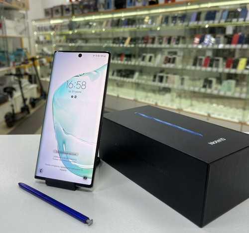 Samsung Galaxy Note 10 5G, 12/256 ГБ