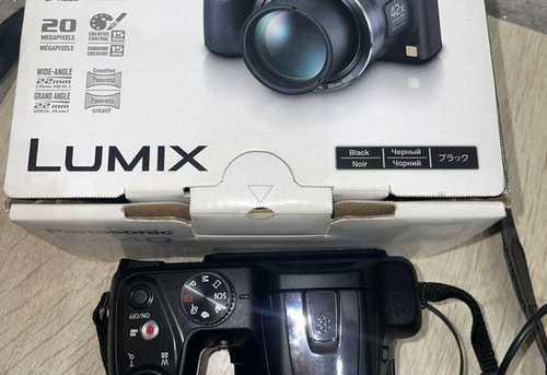 Panasonic lumix DMC-LZ 40