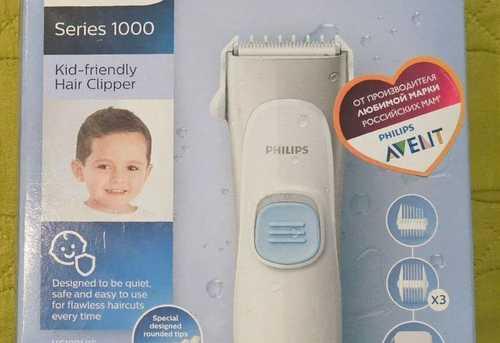 Philips Hairclipper series 1000
