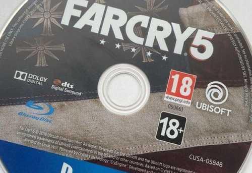 Farcry 5 Игра для приставки