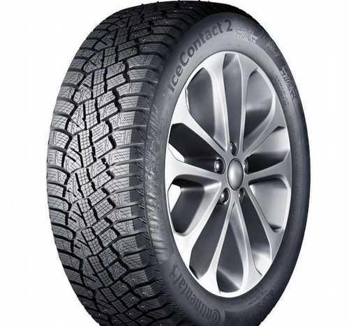 Continental IceContact 2 SUV 265/60 R18 114T