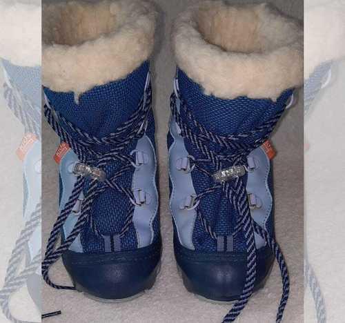Зимние сапоги для мальчика 24 25