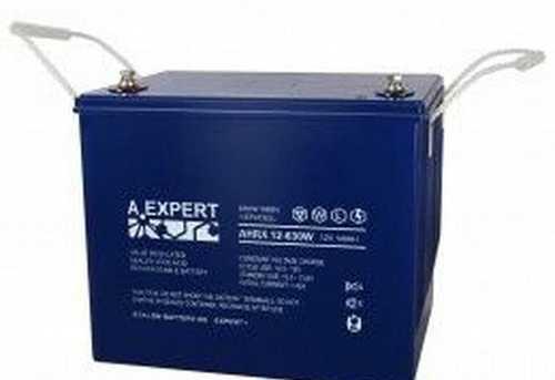Аккумуляторная батарея etalon ahrx 12-630W