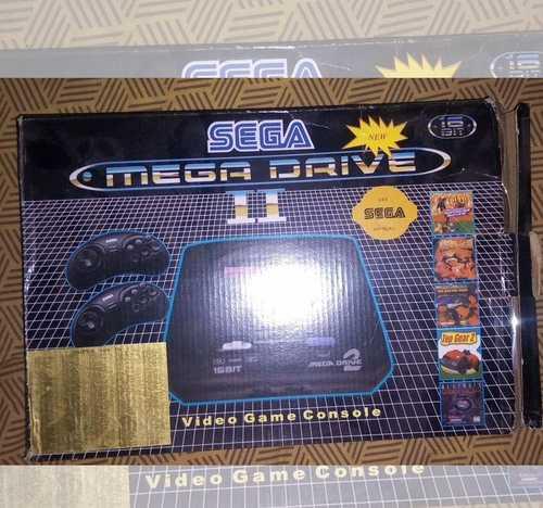 Sega mega drive 2