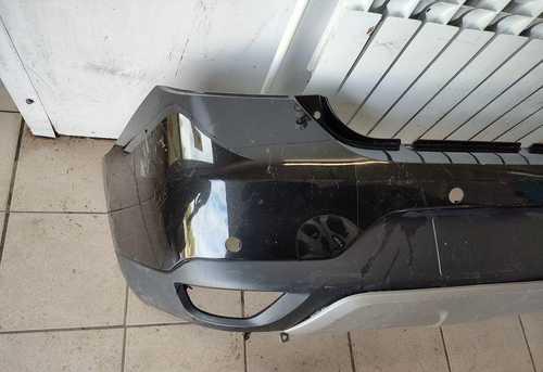 Задний бампер Logan 2 stepway / Sandero