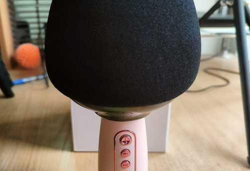 Новый блютуз микрофон hoco BFK7