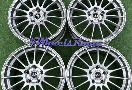 Enkei Racing RS05 (MAT) 17”x7j 5x114.3 et45
