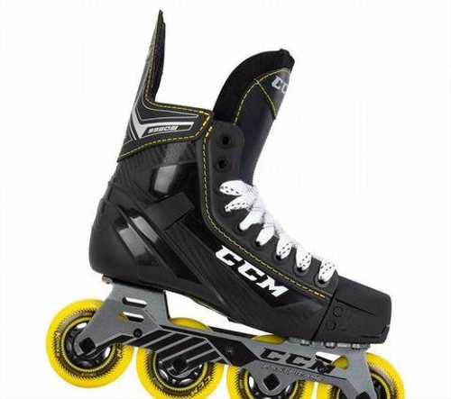 Хоккейные ролики CCM super tacks 9350 JR