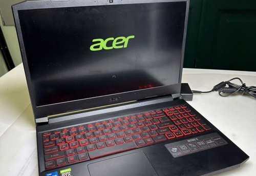 Acer nitro 5 (i5-11400/16gb/rtx 3050/512ssd)