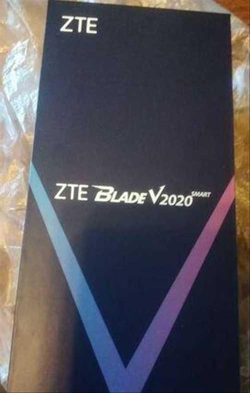Телефон ZTE Blade V2020 smart(запчасти)