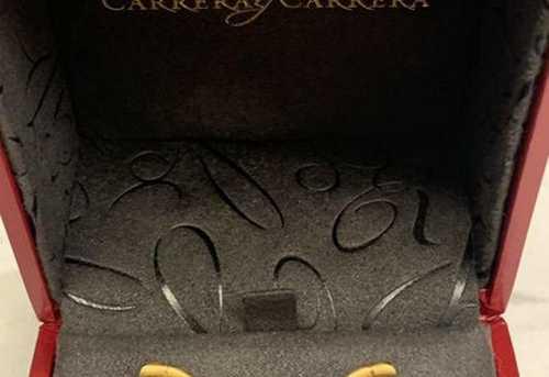 Серьги Carrera&carrera оригинал