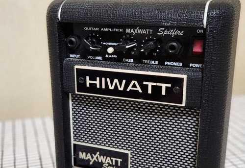 Гитарный комбик Hiwatt-Maxwatt Spitfire